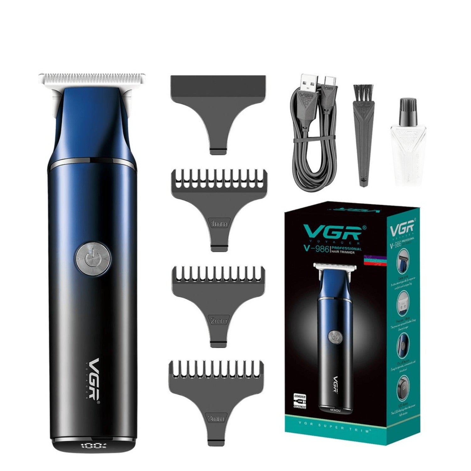 VGR Trimmer V-986 – Kanta Stores