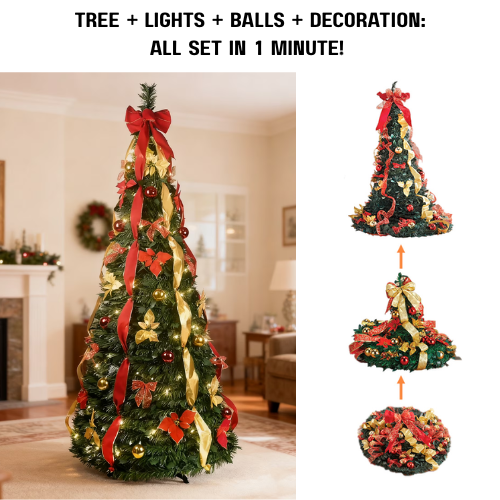 Foldable Christmas Tree – Kanta Stores
