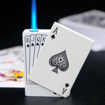 Playing Cards Lighter – Kanta Stores