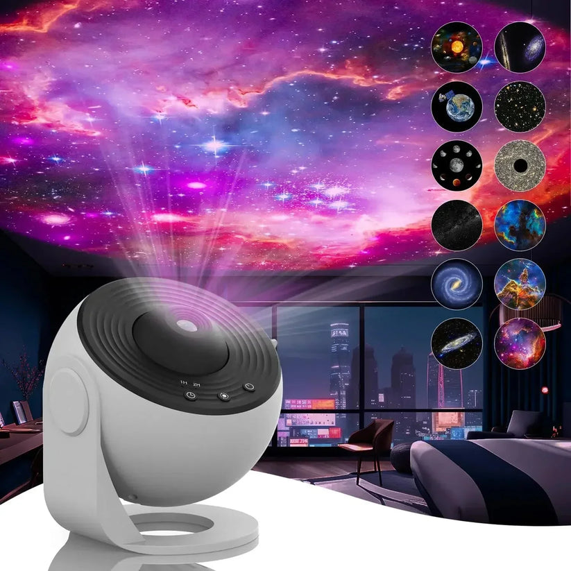 Galaxy Led Projector – Kanta Stores