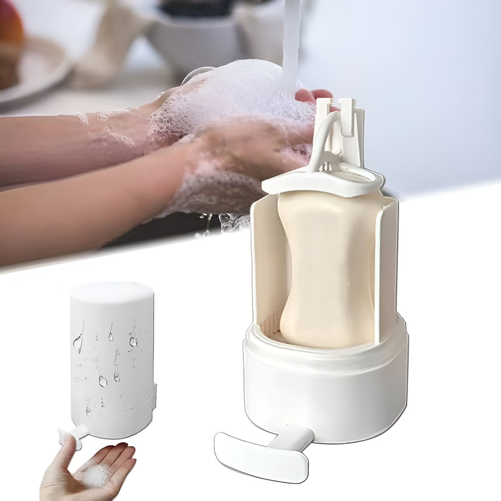 Soap Shredder & Dispenser – Kanta Stores
