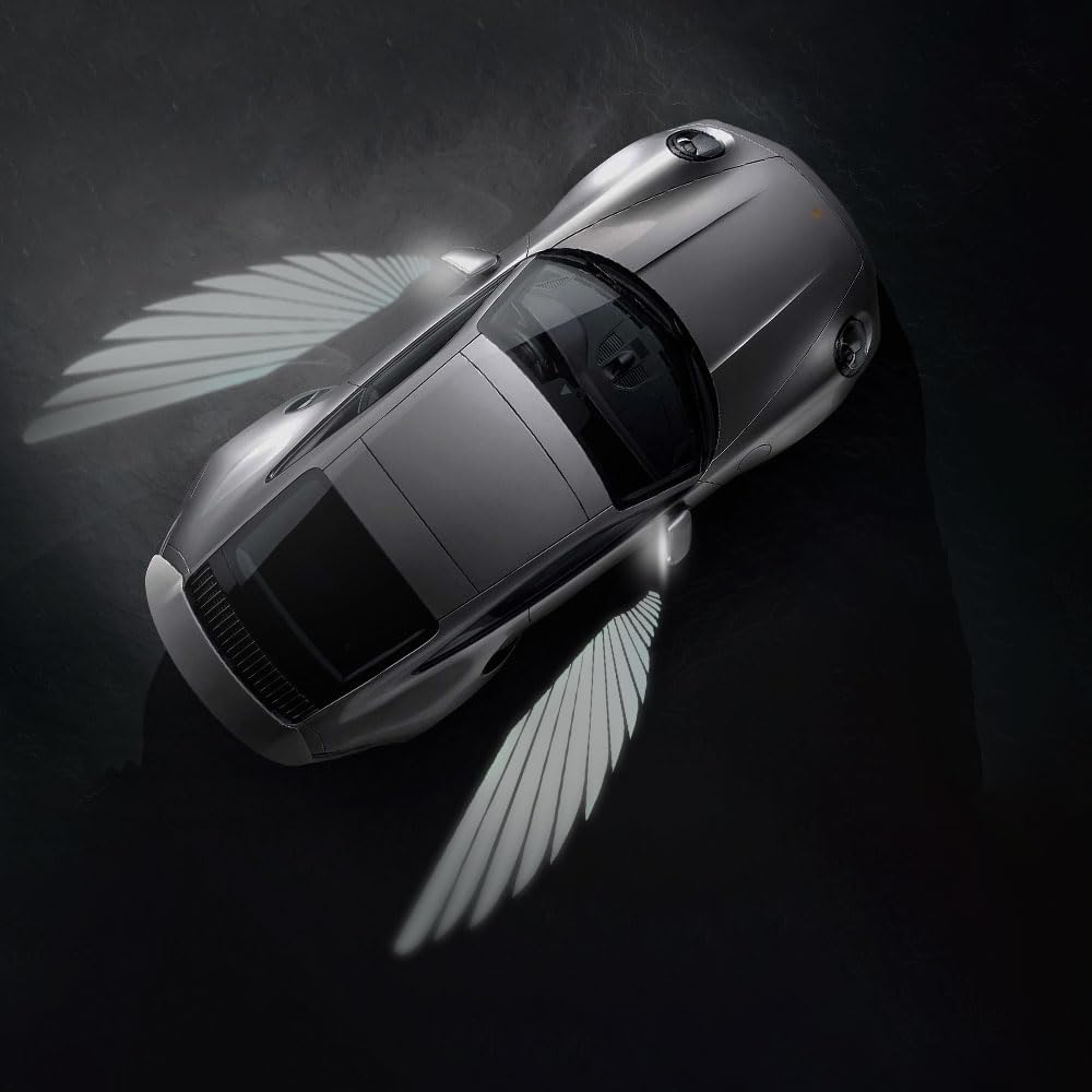 Car Angel Wings Light – Kanta Stores