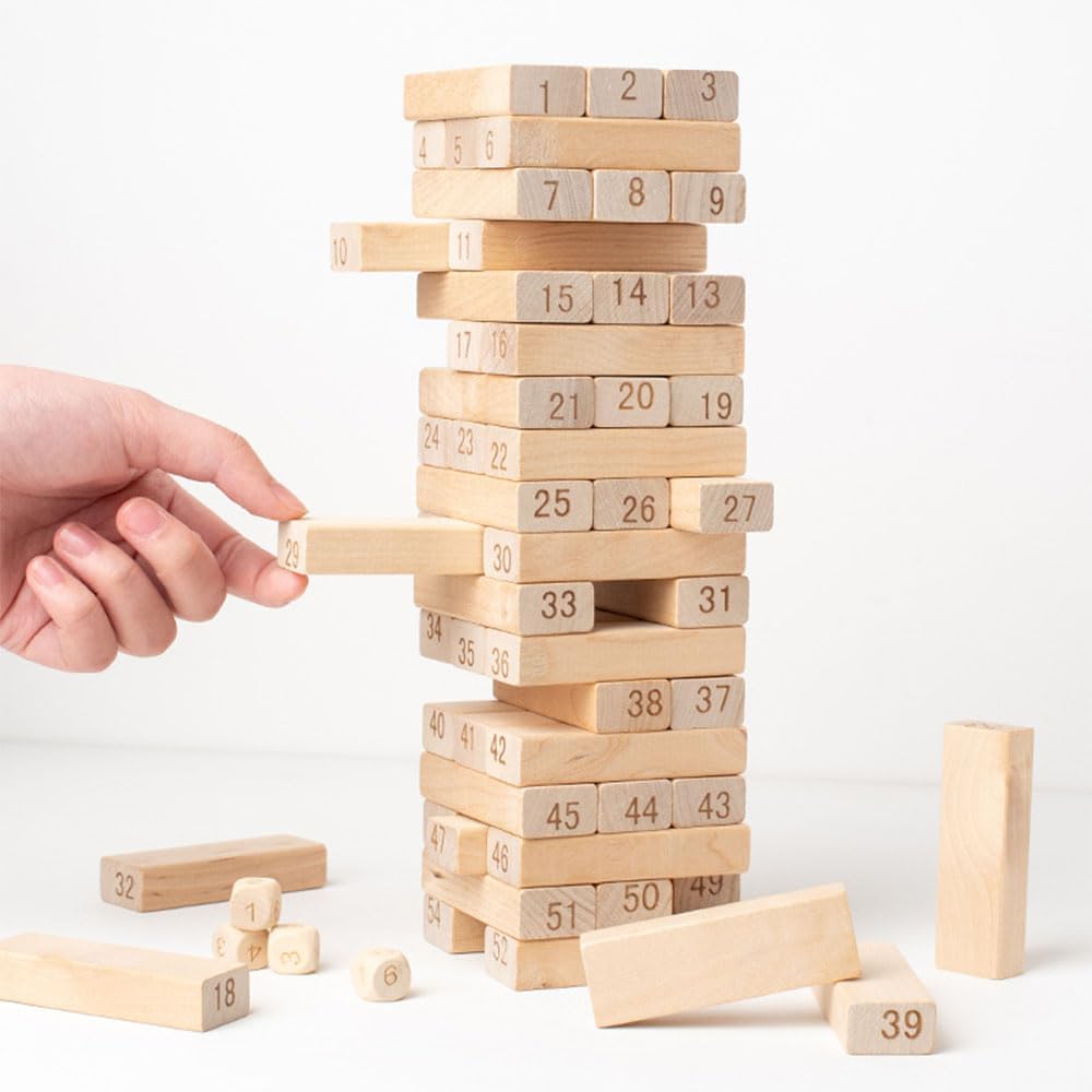 Jenga 72pcs – Kanta Stores