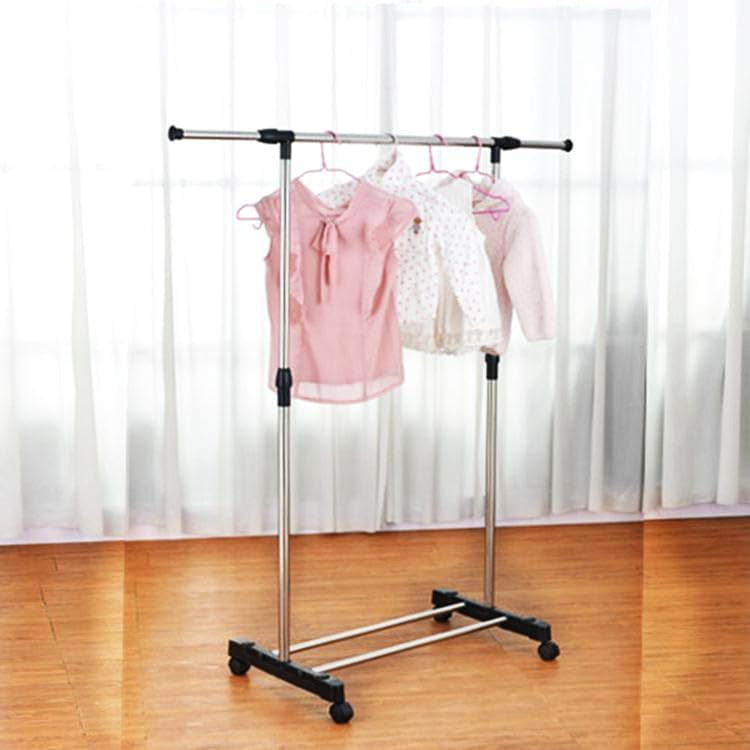 Single Pole Clothes Rack – Kanta Stores