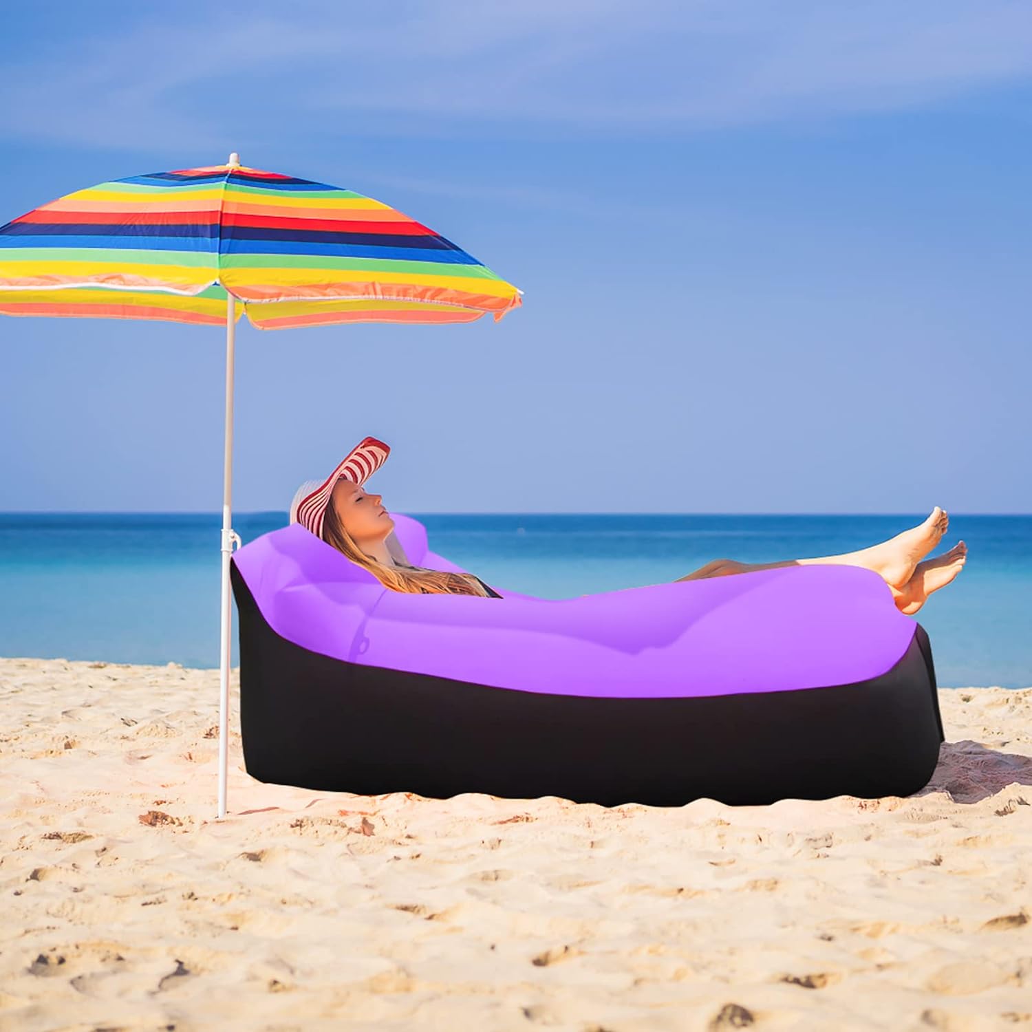 Inflatable Bed – Kanta Stores