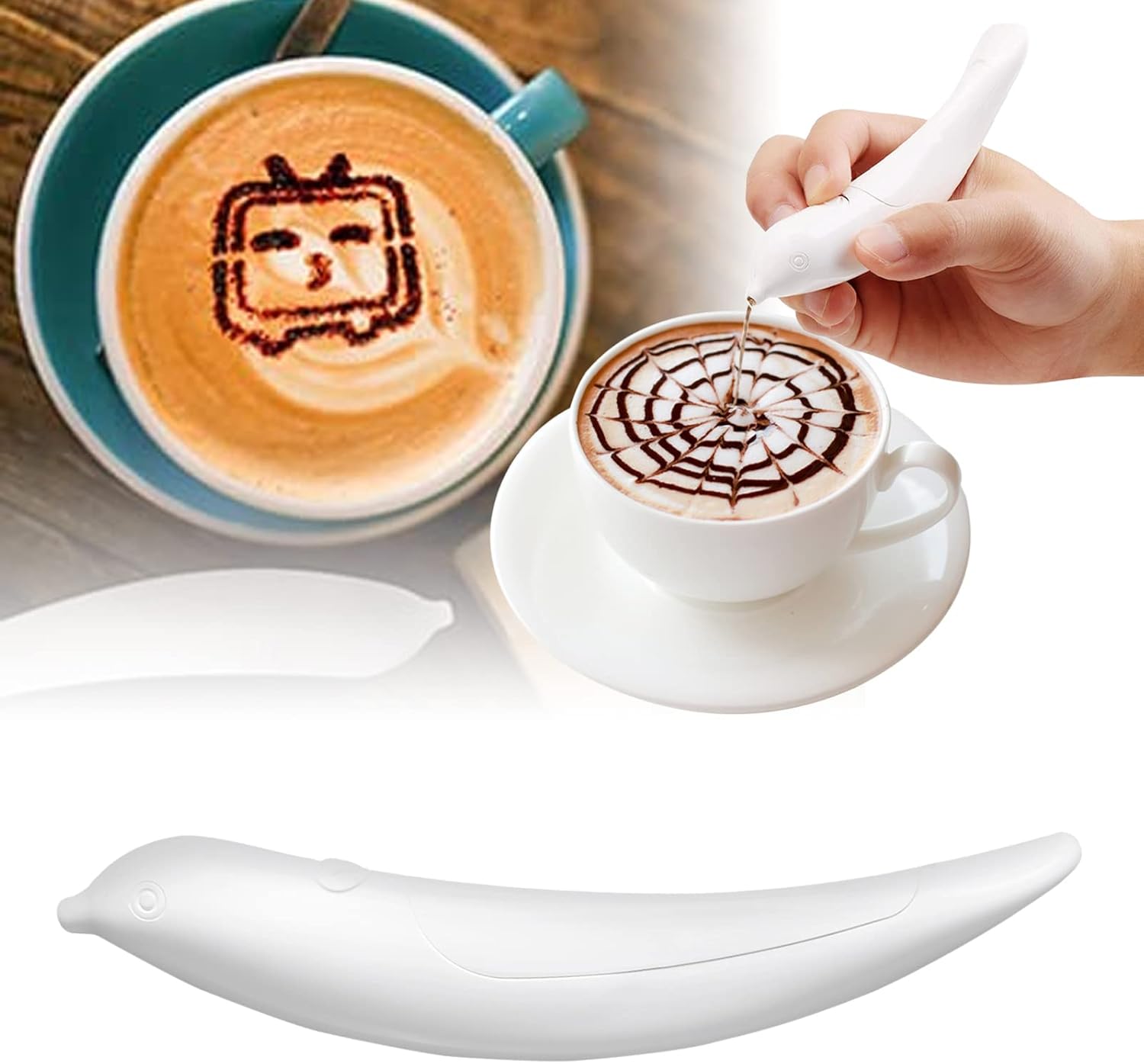 Coffee Drawing Pen – Kanta Stores