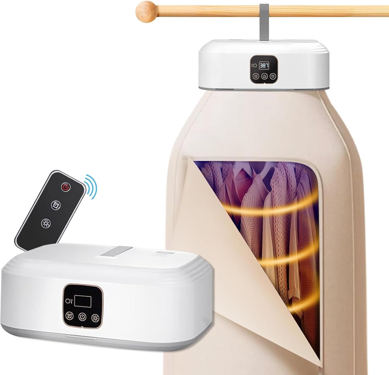 Electric Portable Clothes Dryer – Kanta Stores