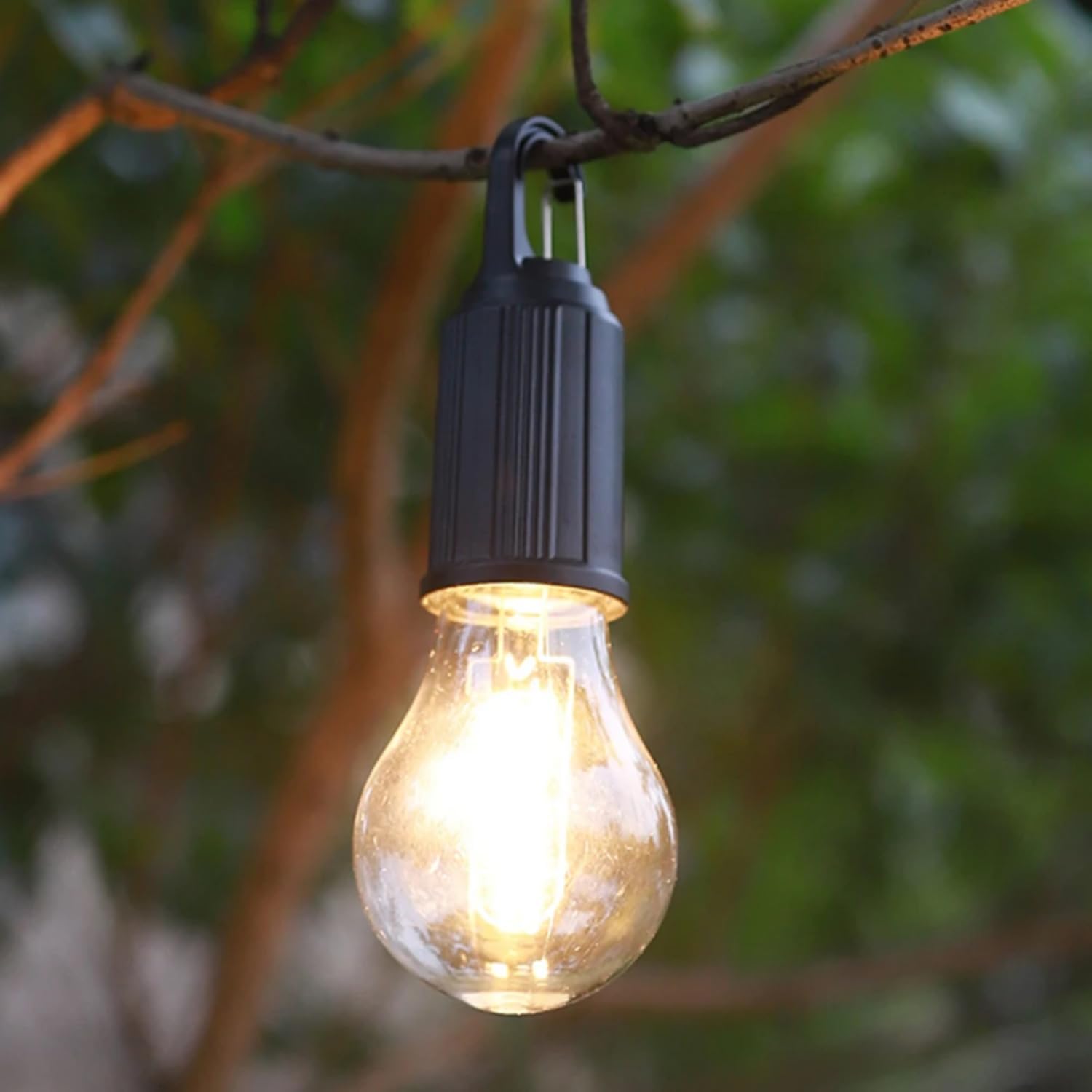 Rechargeable Camping Bulb – Kanta Stores