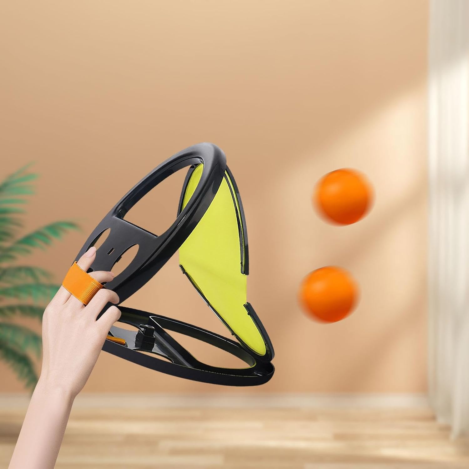 Hand Ping Pong Catch Game (Set of 2) – Kanta Stores