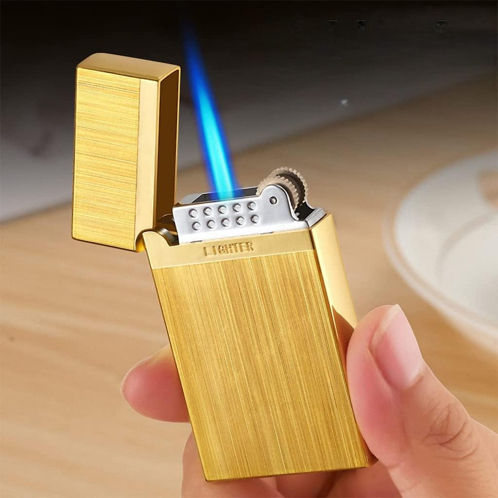 Windproof Refillable Lighter – Kanta Stores