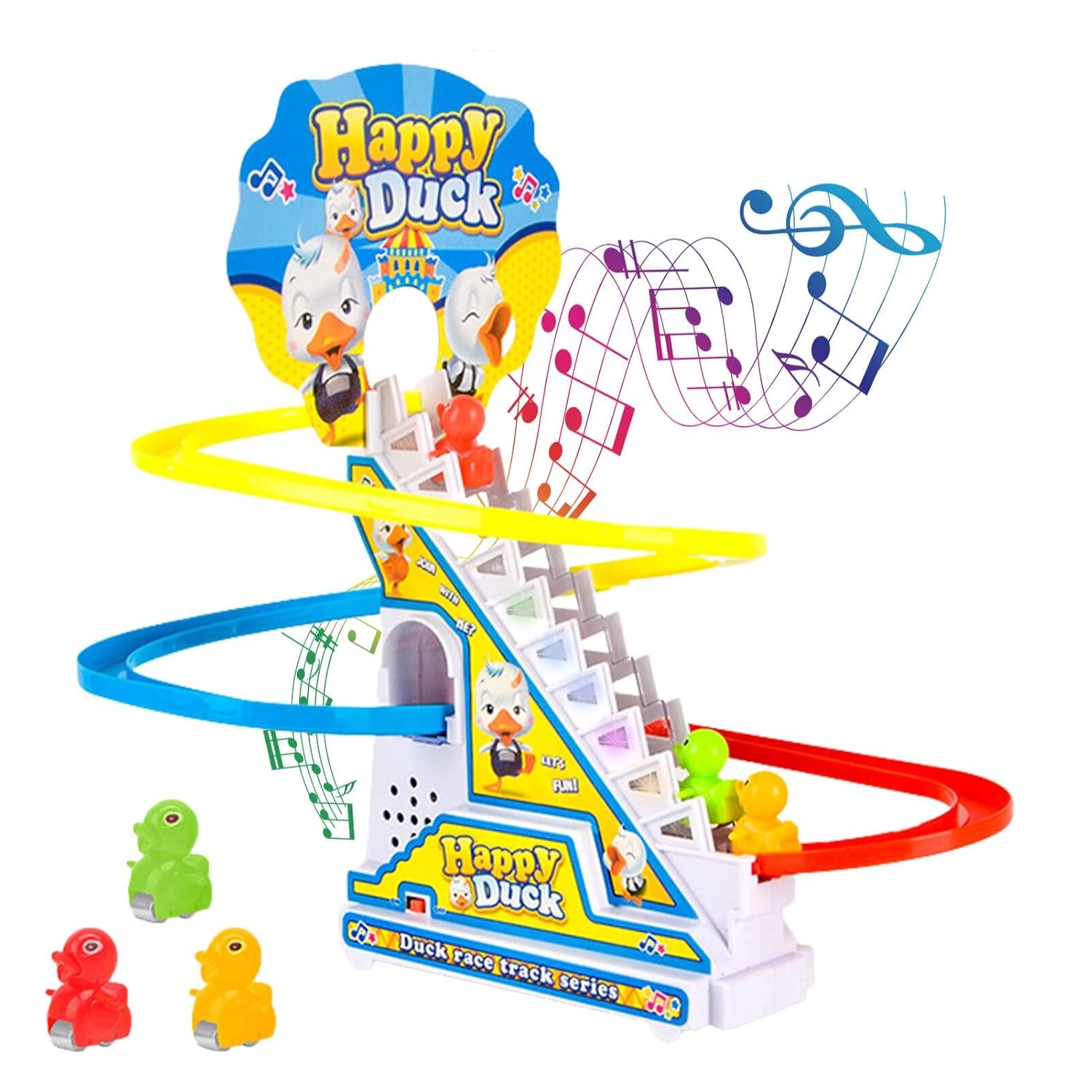 Climbing Duck Toy – Kanta Stores