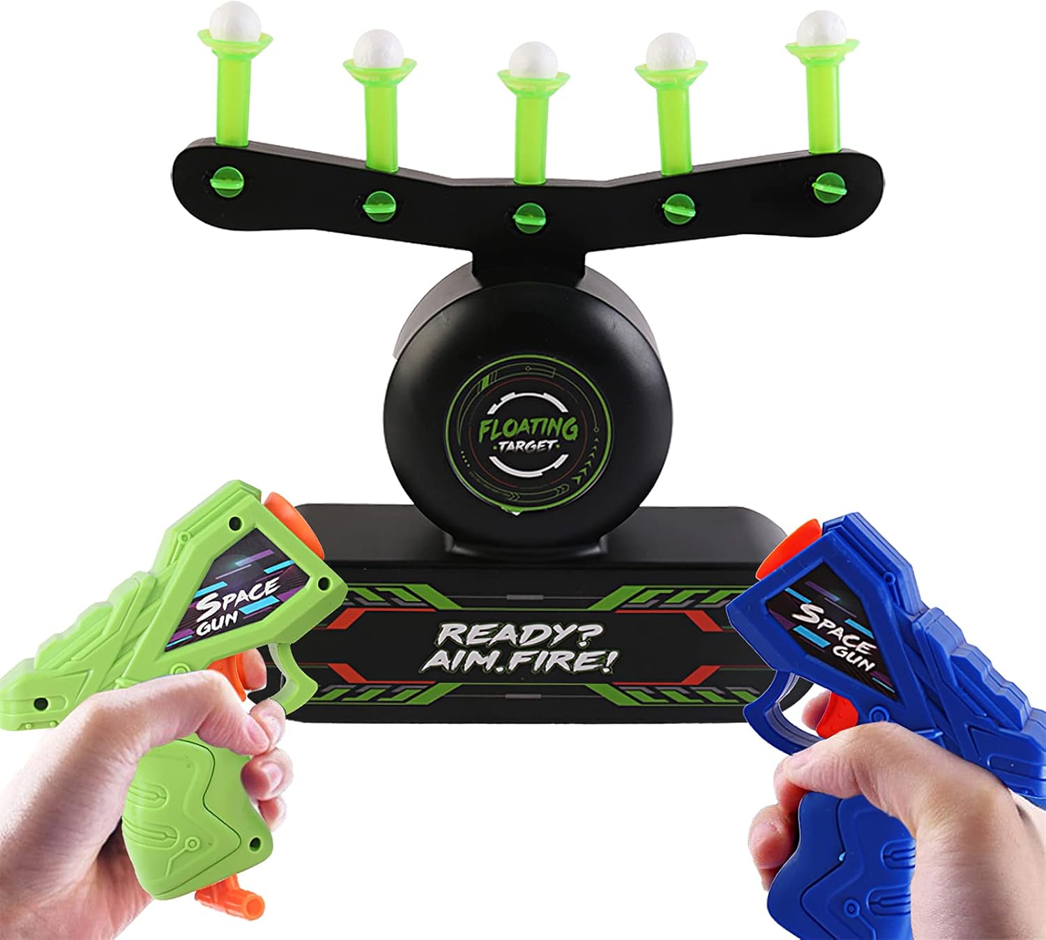 Target Shooting Game – Kanta Stores