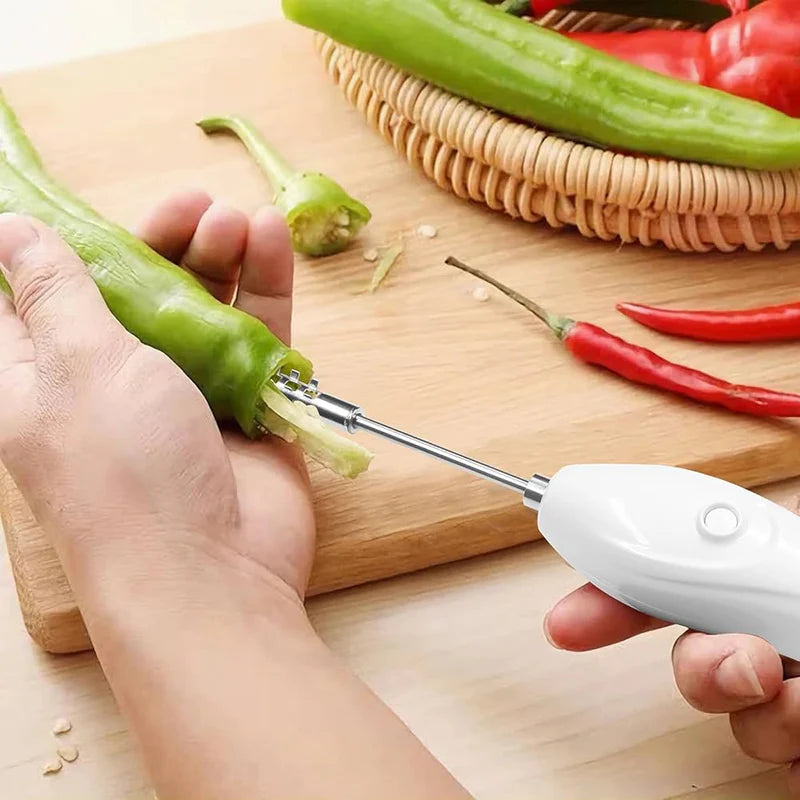 Electric Koussa Corer – Kanta Stores