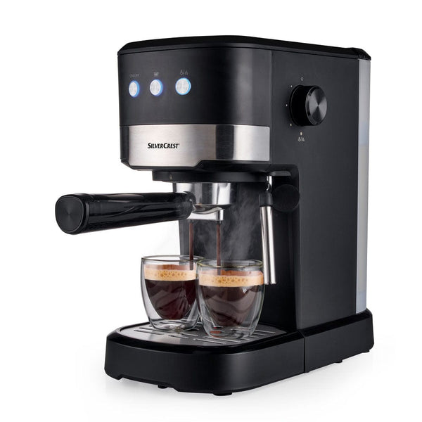 SILVERCREST Espresso Machine – Kanta Stores