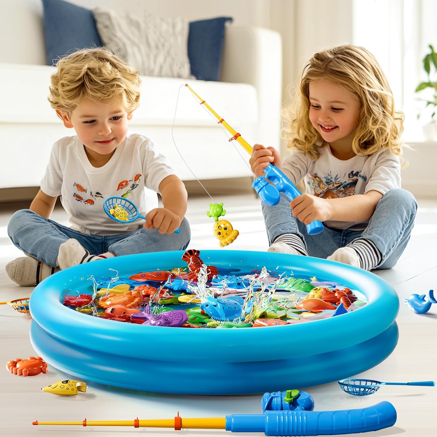 Magnetic Fishing Toy – Kanta Stores