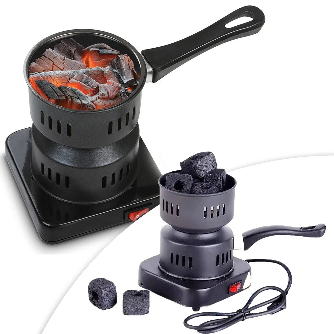 Electric Charcoal Burner – Kanta Stores