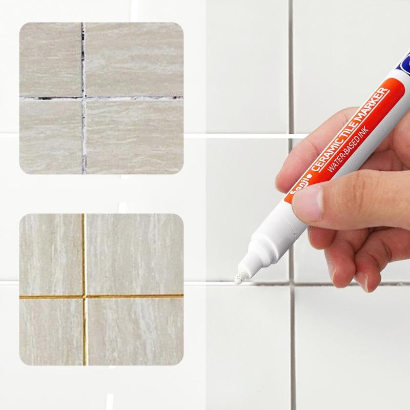 Tile Line Restorer Pen – Kanta Stores