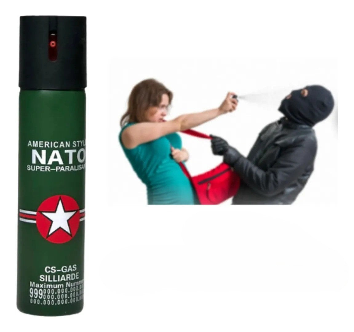 Police Pepper Spray (made in USA) in Lebanon – Kanta Stores