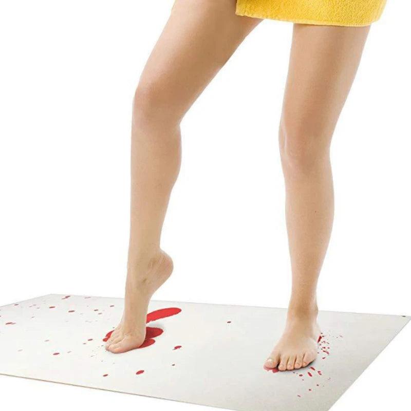 Bloody Bath Mat – Kanta Stores