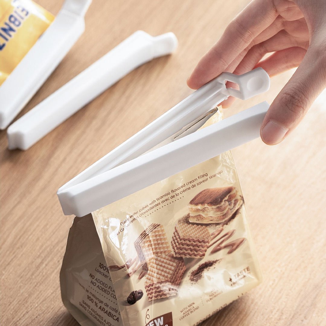 Plastic Bag Clip (Set of 4) – Kanta Stores