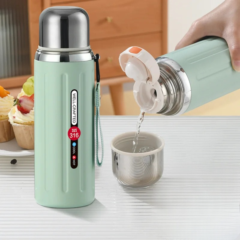 Stainless Steel Thermos – Kanta Stores
