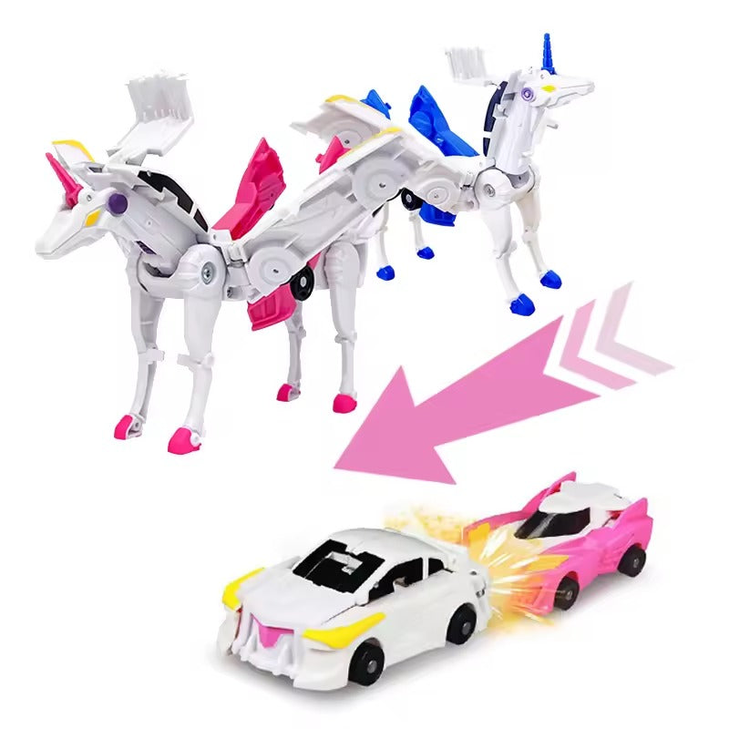Car to Robot Transforming Toy – Kanta Stores