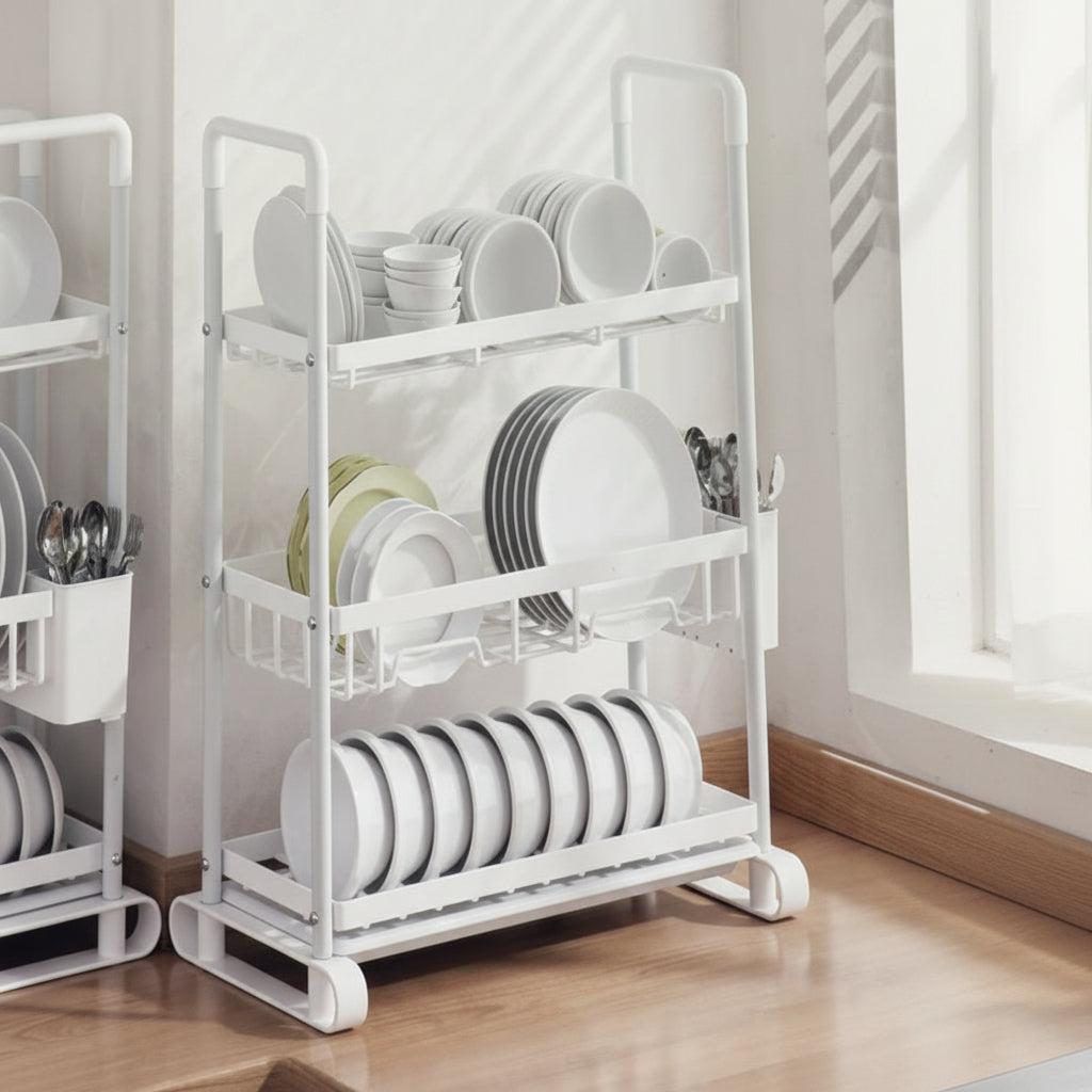 3-Layer Kitchen Rack – Kanta Stores