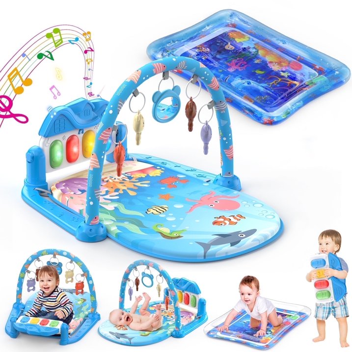 Baby Play Piano Gym – Kanta Stores