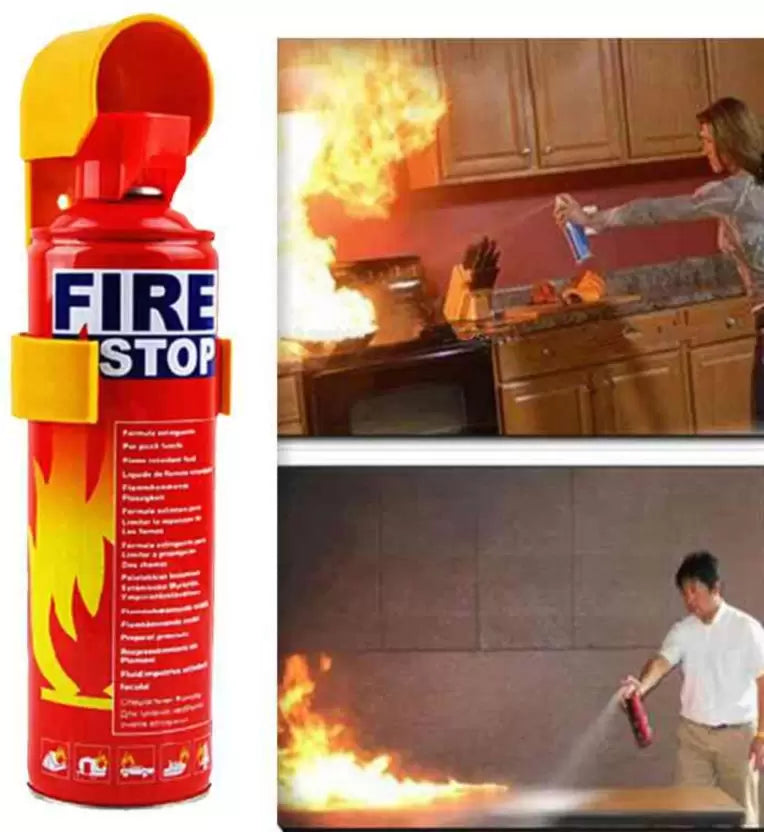 Fire Stop Spray (1 Litre) – Kanta Stores