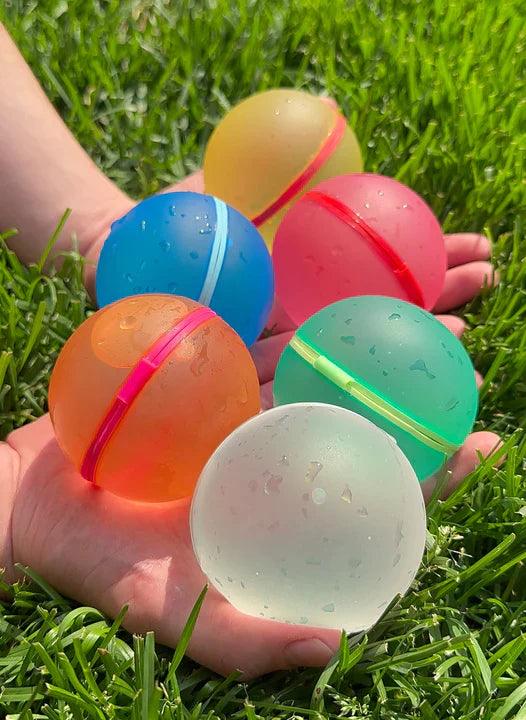 Reusable Water Balloons – Kanta Stores