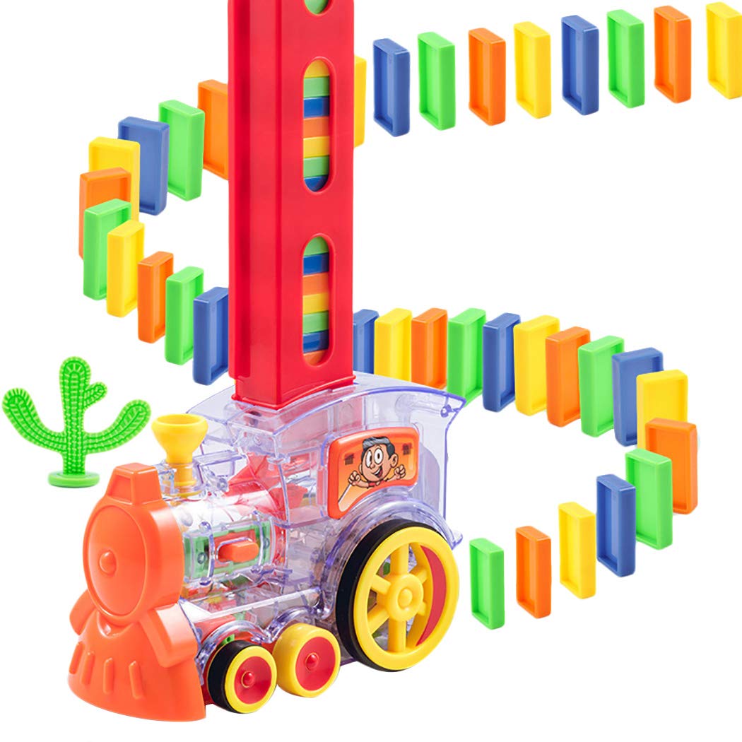 Domino Train Toy Set – Kanta Stores