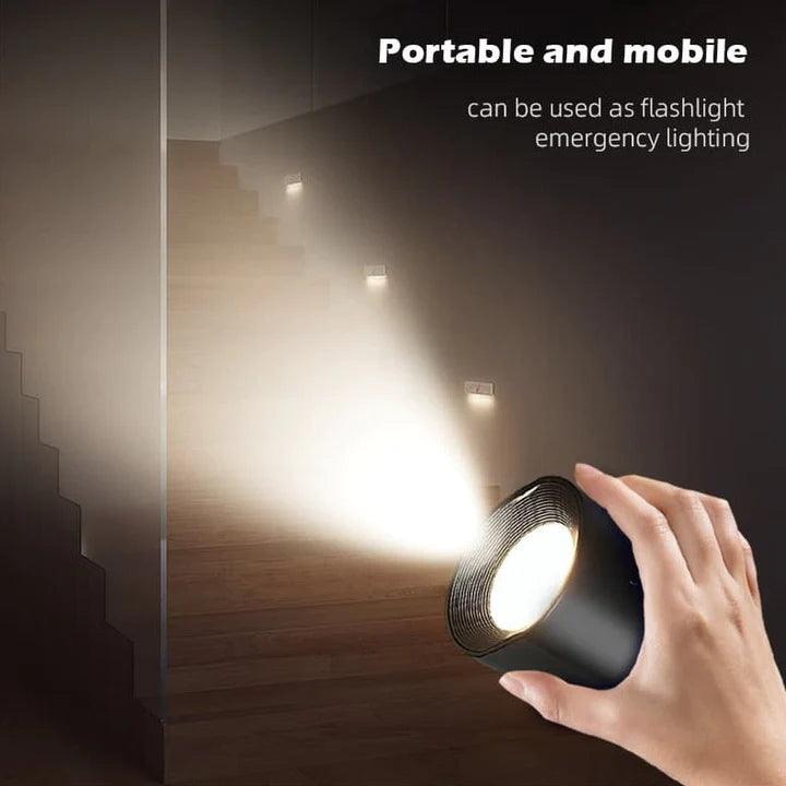 LED Rechargeable Wall Light – Kanta Stores