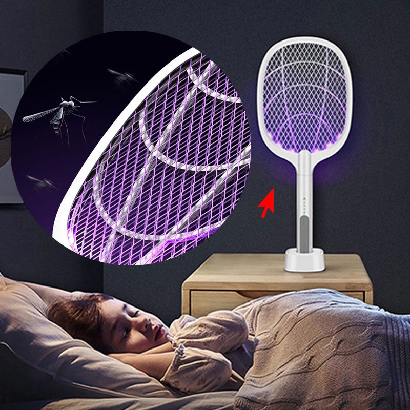 Electric Mosquito Racket – Kanta Stores