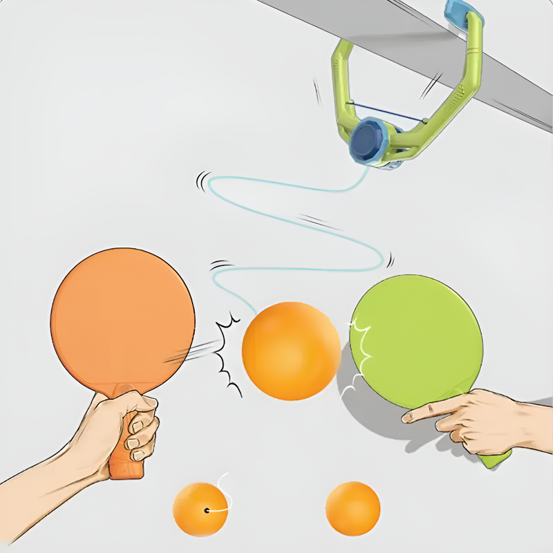 Hanging Ping Pong Trainer – Kanta Stores
